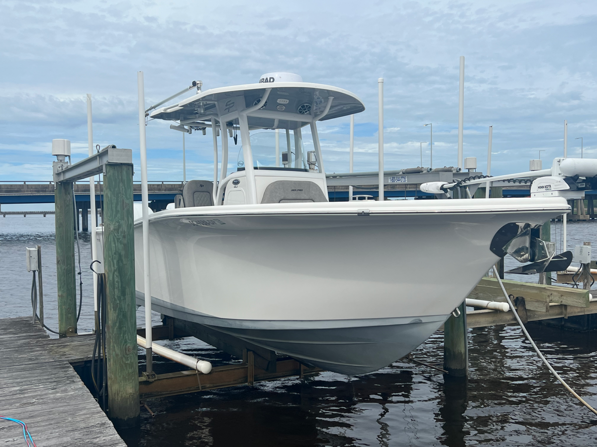 Sea Pro 259 DLX | Sea Pro | Review